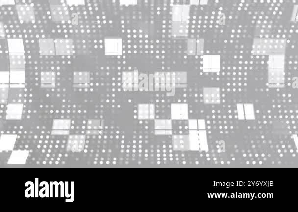 Grey square pattern Stock Videos & Footage - HD and 4K Video Clips - Alamy