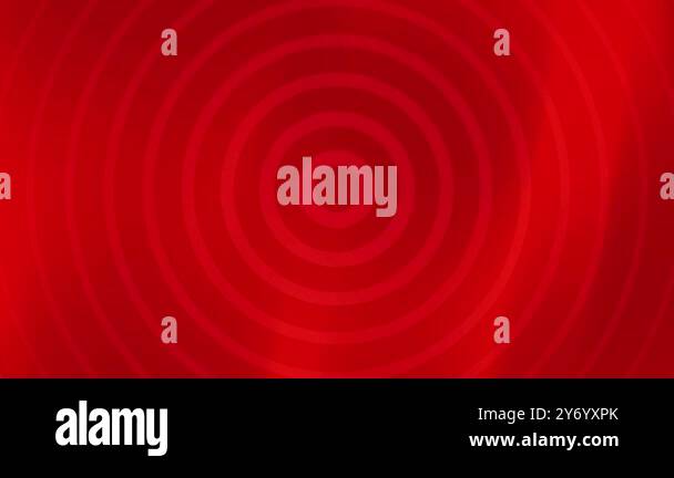 Red concentric circles Stock Videos & Footage - HD and 4K Video Clips ...