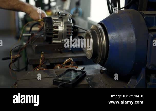 Electric generator testing Stock Videos & Footage - HD and 4K Video ...