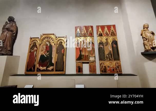 Medieval religious display Stock Videos & Footage - HD and 4K Video ...