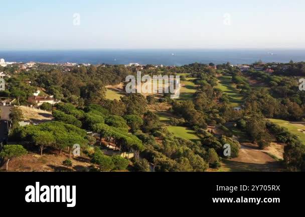 Golf course estoril portugal Stock Videos & Footage - HD and 4K Video ...