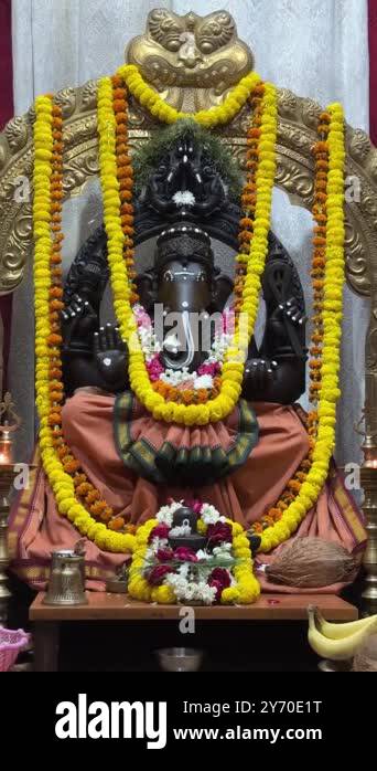 Hindu god shani Stock Videos & Footage - HD and 4K Video Clips - Alamy