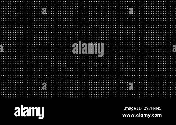 technological halftone dotted texture abstract background, loop animation motion graphics ...