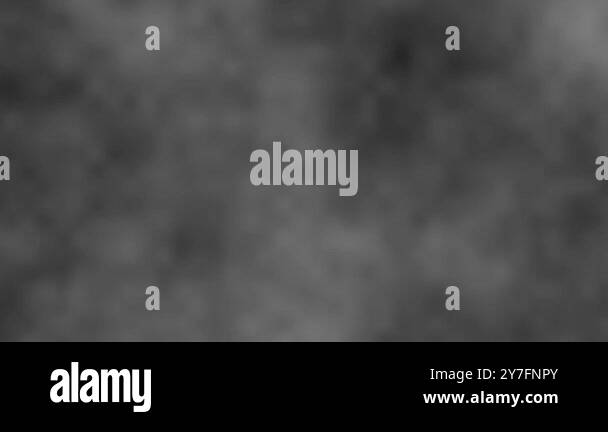 realistic rising smoke steam cloud atmospheric fog grunge motion background, animated overlay ...