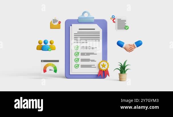 ISO standards quality control assurance. Customer satisfaction ...