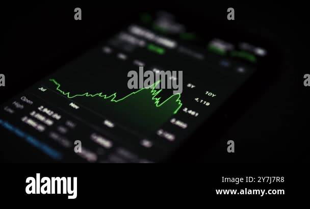 Close up screen chart Stock Videos & Footage - HD and 4K Video Clips ...