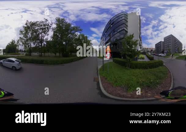 This 360-degree virtual tour provides an immersive exploration of a ...
