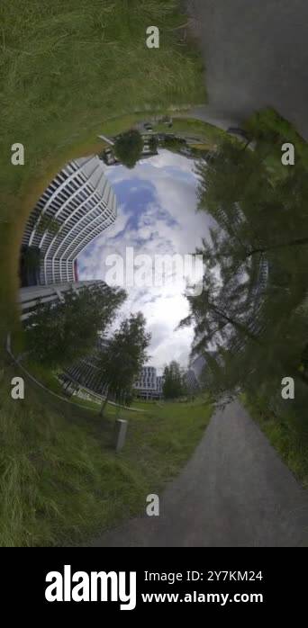 Take a virtual tour of the Microsoft campus in Redmond, Washington, as ...