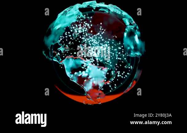 Poly map Stock Videos & Footage - HD and 4K Video Clips - Alamy