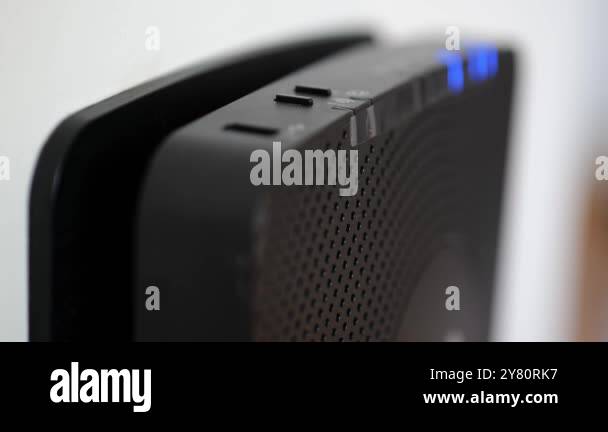 Modern router design Stock Videos & Footage - HD and 4K Video Clips - Alamy