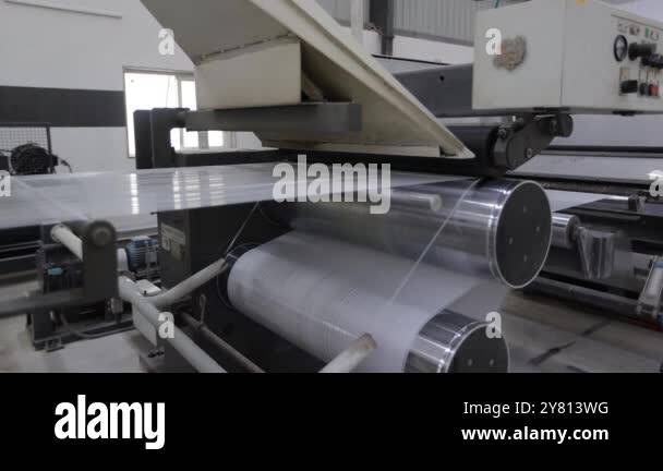 Cutting roll paper Stock Videos & Footage - HD and 4K Video Clips - Alamy