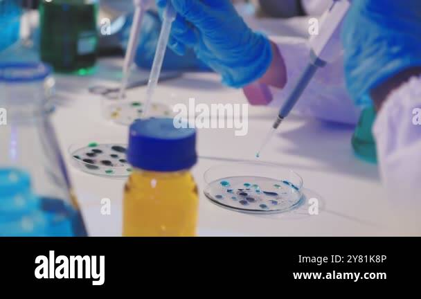 Technology experiment science Stock Videos & Footage - HD and 4K Video ...