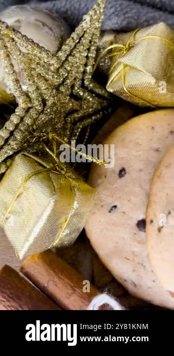 Texture choco chip cookies Stock Videos & Footage - HD and 4K Video ...