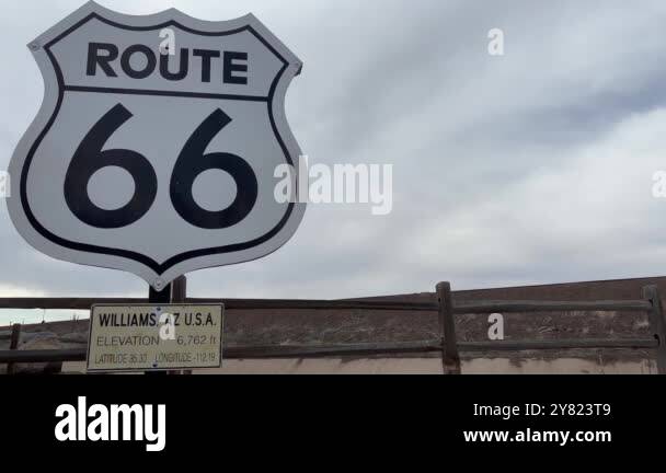 Route 66 iconic landmark Stock Videos & Footage - HD and 4K Video Clips ...
