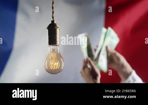 French flag raising Stock Videos & Footage - HD and 4K Video Clips - Alamy