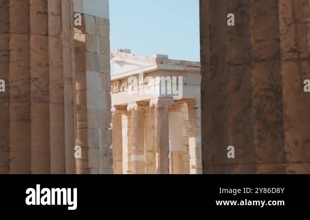 Ionic temple Stock Videos & Footage - HD and 4K Video Clips - Alamy