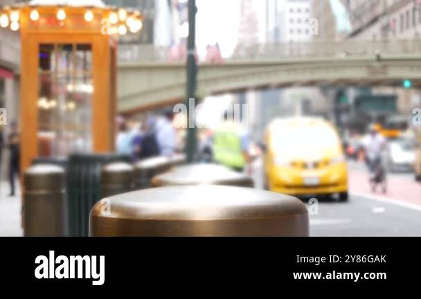New York City Grand Central Terminal railway station, 42 street ...