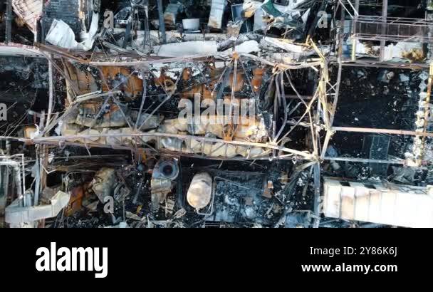 Fire tragedy aftermath Stock Videos & Footage - HD and 4K Video Clips ...
