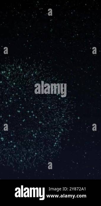 2025 Happy New Year Theme Countdown Animation.New Year 2025 fireworks ...