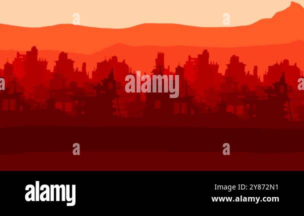 2d animated cartoon eye character who is scared and panicked and ...