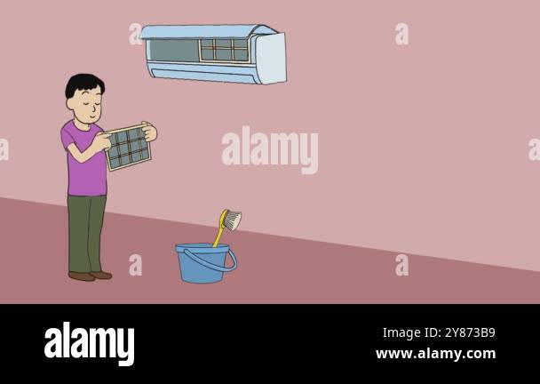 Air conditioner discharge Stock Videos & Footage - HD and 4K Video ...