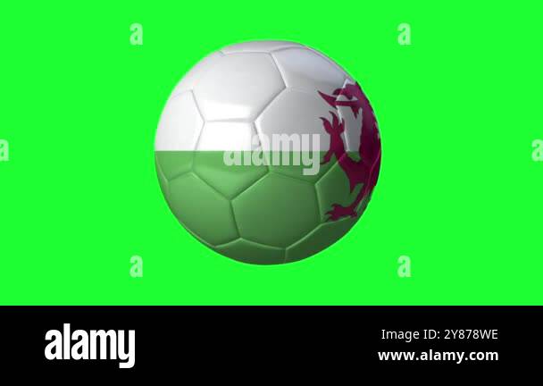 Logo welsh football team Stock Videos & Footage - HD and 4K Video Clips ...
