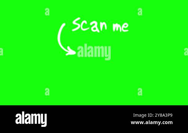 Scan qr code arrow Stock Videos & Footage - HD and 4K Video Clips - Alamy