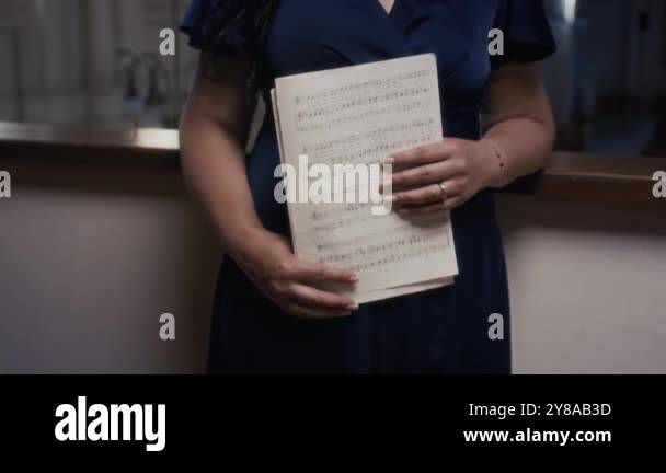 Opera singer woman close up Stock Videos & Footage - HD and 4K Video ...