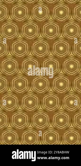 Luxury shining crystal gold combination motion graphic transition ...