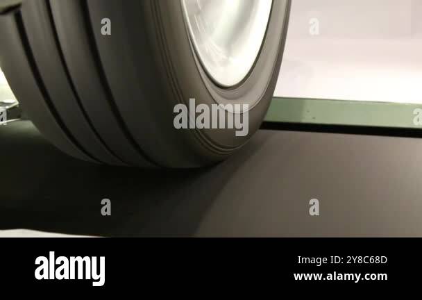 Rolling road test dynamometer Stock Videos & Footage - HD and 4K Video ...