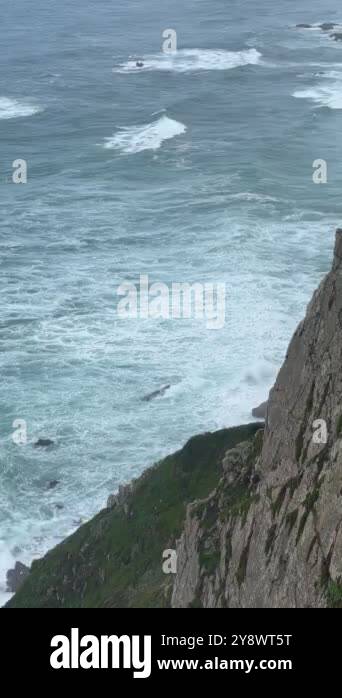 Mainland portugal westernmost point Stock Videos & Footage - HD and 4K ...