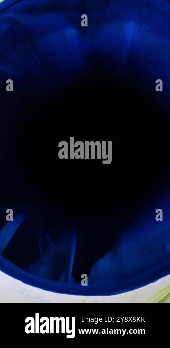 Palette of deep blue Stock Videos & Footage - HD and 4K Video Clips - Alamy