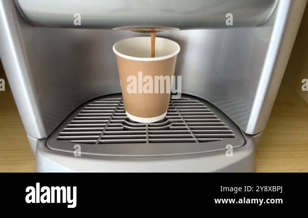 Milk tea paper cup Stock Videos & Footage - HD and 4K Video Clips - Alamy