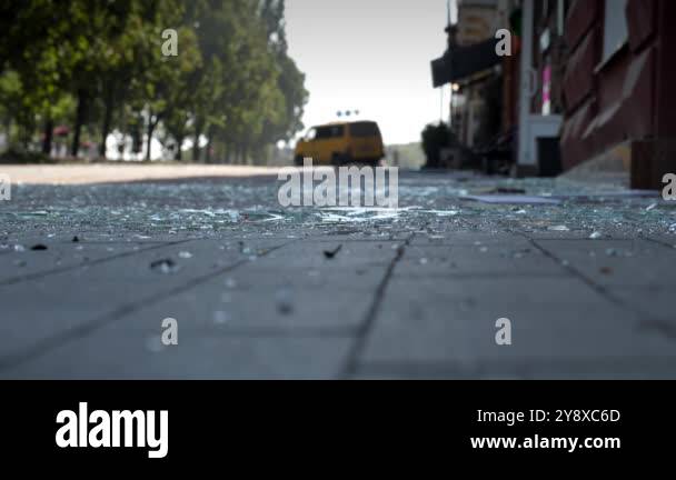 Broken paving stones Stock Videos & Footage - HD and 4K Video Clips - Alamy