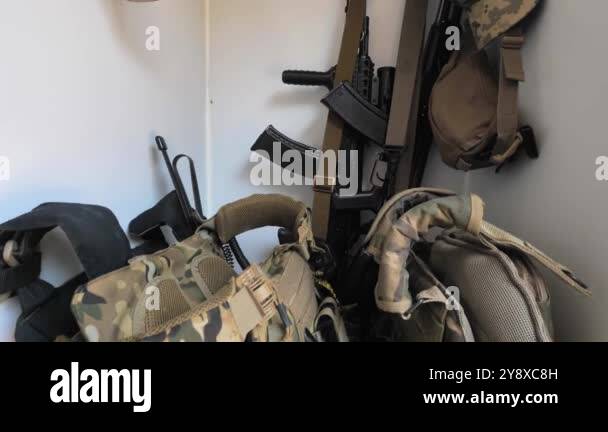 Ukrainian armed forces vest Stock Videos & Footage - HD and 4K Video ...