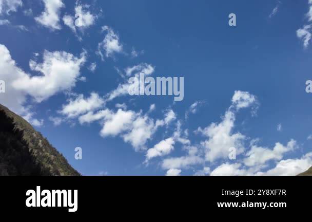 Breathtaking 4K Cinematic Scene of Diverse Mountain Landscapes with ...