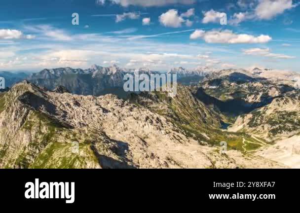 Panorama triglav national park Stock Videos & Footage - HD and 4K Video ...
