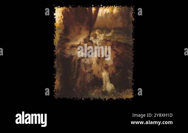 Lament painting Stock Videos & Footage - HD and 4K Video Clips - Alamy