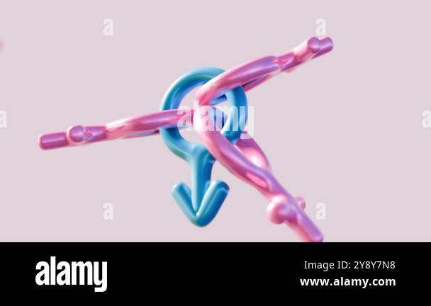 Gender neutral symbol Stock Videos & Footage - HD and 4K Video Clips ...
