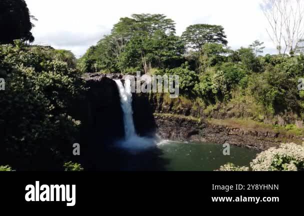 Big island waterfalls Stock Videos & Footage - HD and 4K Video Clips ...