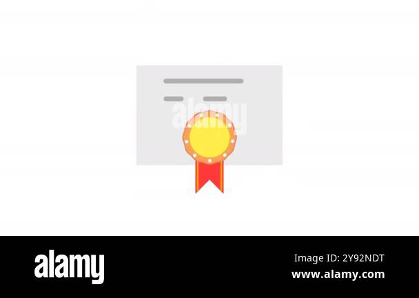 Certificate or diplomas Stock Videos & Footage - HD and 4K Video Clips ...