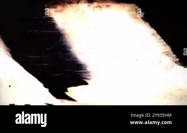 Ethereal VFX. Signal Distortion Digital Noise and Unique Visuals Stock ...