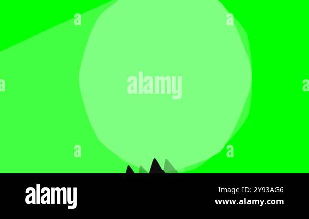 2d animated character of A cat who plays the role of Batman and is ...