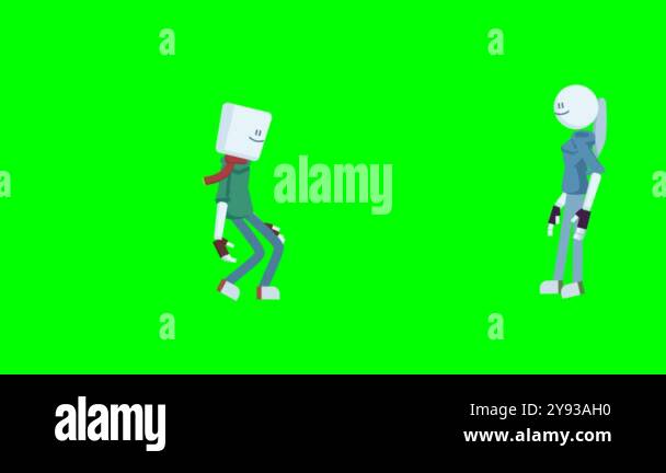 Snowman throwing snowballs Stock Videos & Footage - HD and 4K Video ...