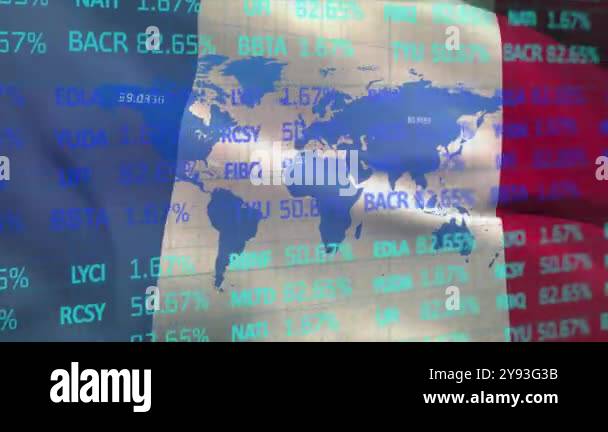 France global map Stock Videos & Footage - HD and 4K Video Clips - Alamy