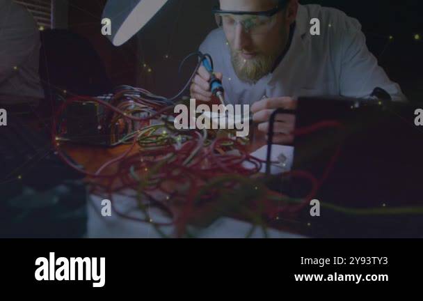 Electrical workbench Stock Videos & Footage - HD and 4K Video Clips - Alamy