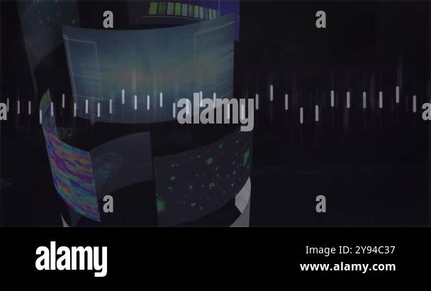 Brain data visualization Stock Videos & Footage - HD and 4K Video Clips ...