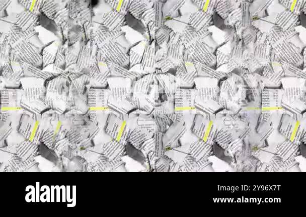 A simple yet striking collage paper texture that enhances your designs ...