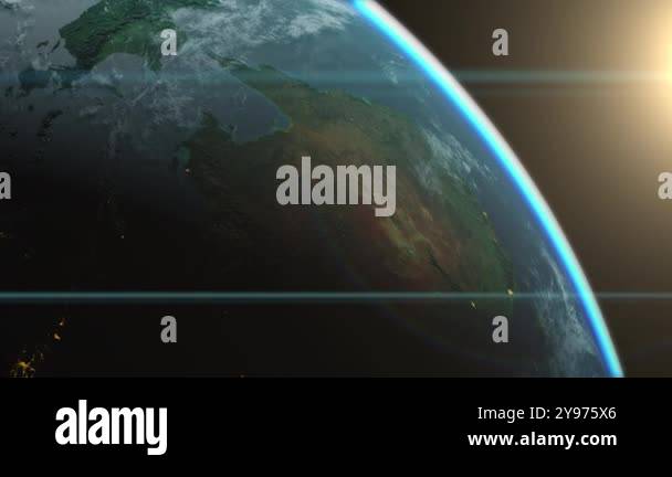 Sun shining on earth Stock Videos & Footage - HD and 4K Video Clips - Alamy