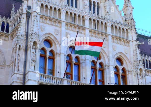 Sculpture on facade parliament Stock Videos & Footage - HD and 4K Video ...